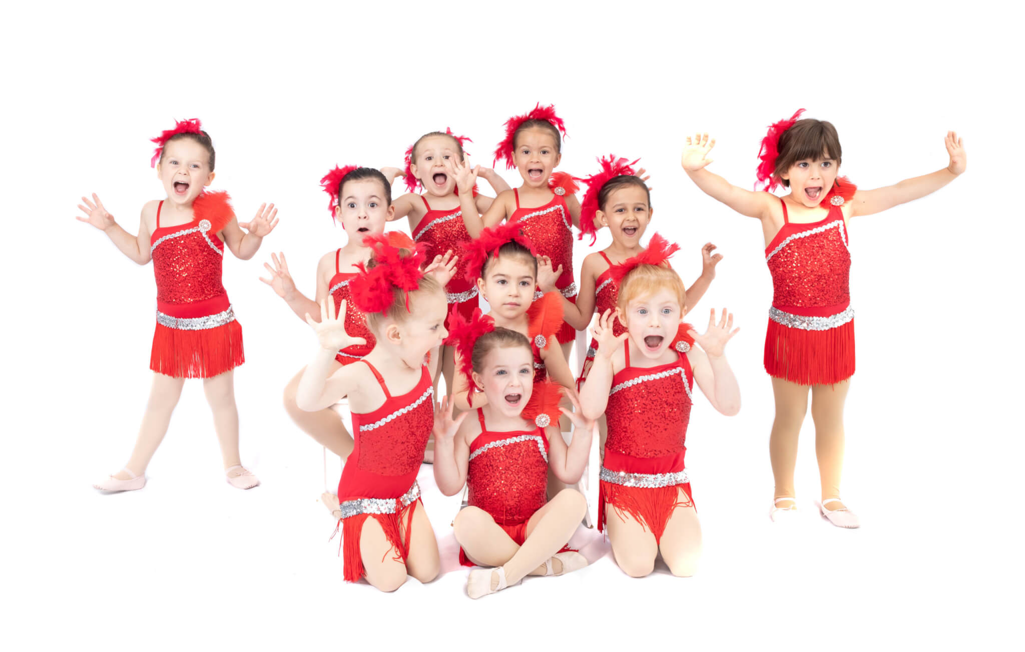 Toddler & Preschool Dance | Neighborhood Dance | Mooresville, NC