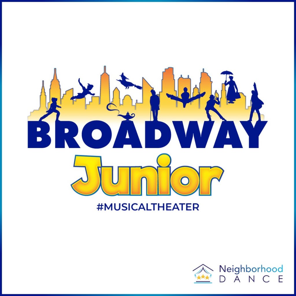 Spring Fling - Dance and Musical Theater Classes - Neighborhood Dance