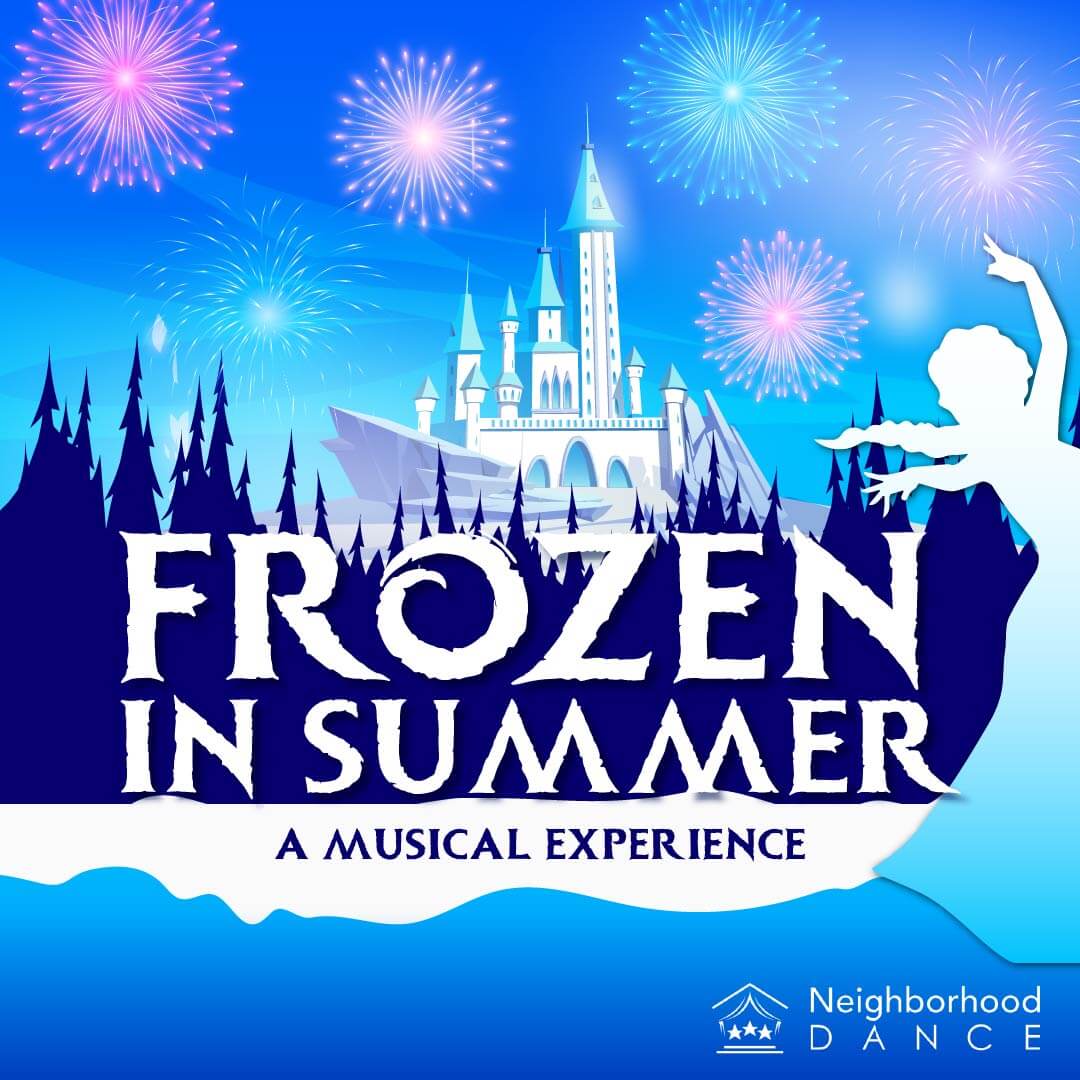 Summer Camp - Dance & Musical Theater - Neighborhood Dance