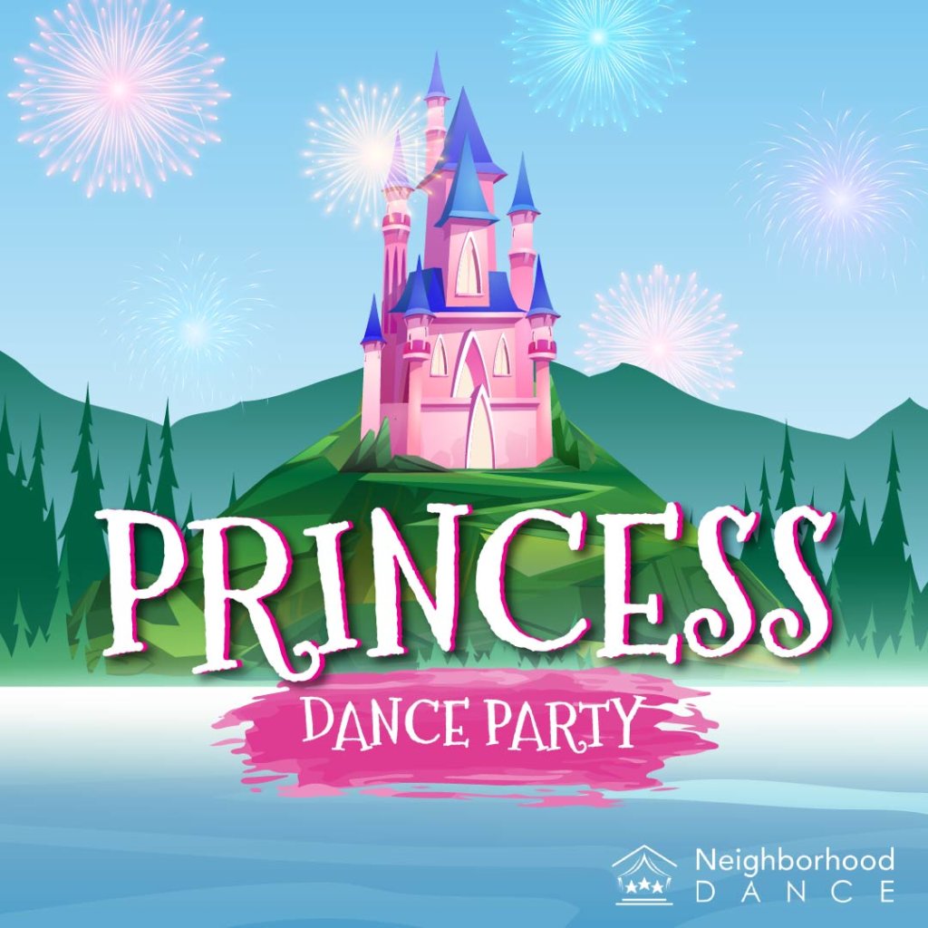 Summer Camp - Dance & Musical Theater - Neighborhood Dance